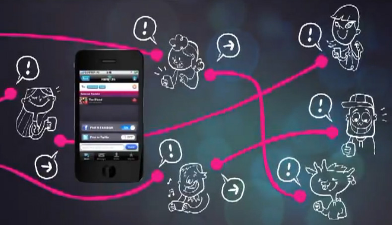 Showcasing Canadian Digital Creativity, part 3: Entertainment Apps