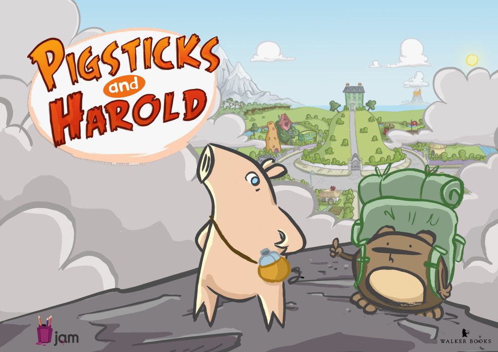 Helen McAleer: Why publishers should engage in co-productions