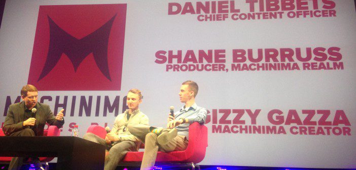 MIP Digital Screenings: The revolution is happening on Machinima, says ...