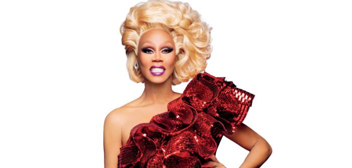 "Every time I bat my false eyelashes, I’m making a political statement ...