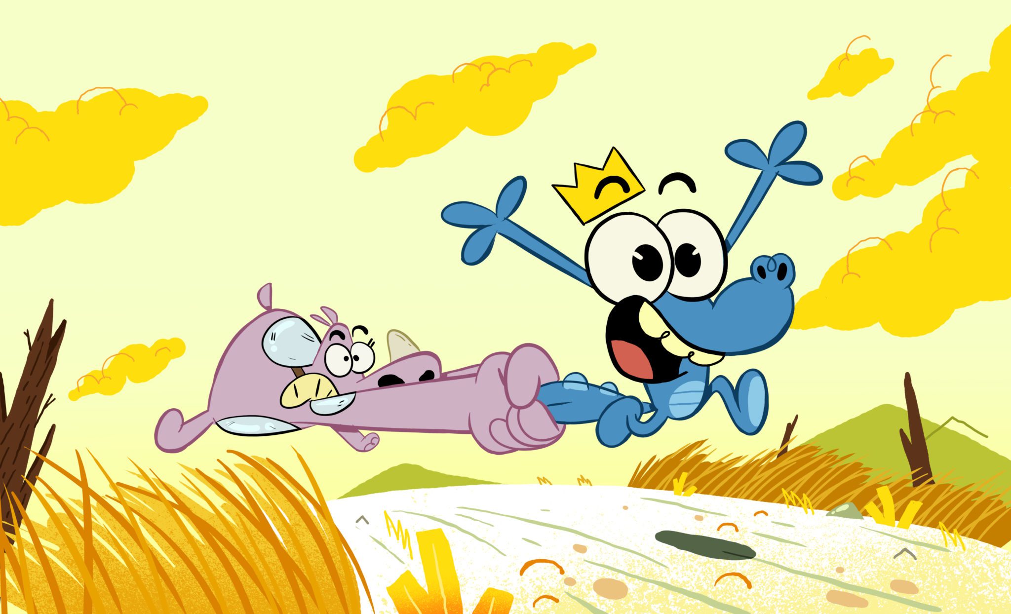 6 Tips for Animation Production, from Xilam’s Marc du Pontavice
