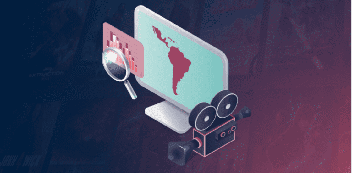 Overview of the streaming market in Latin America