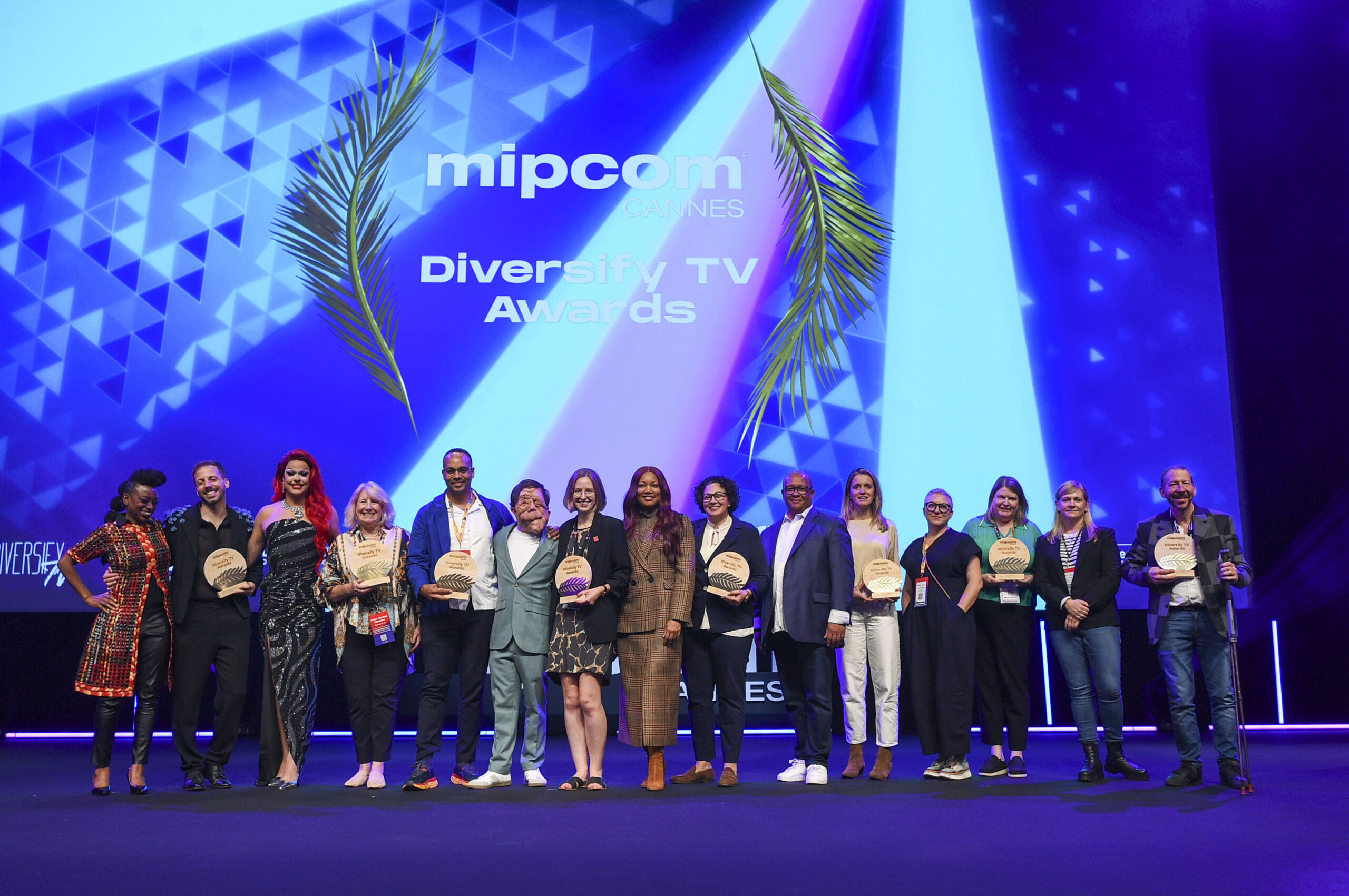 MIPCOM CANNES 2024 - DAY 2